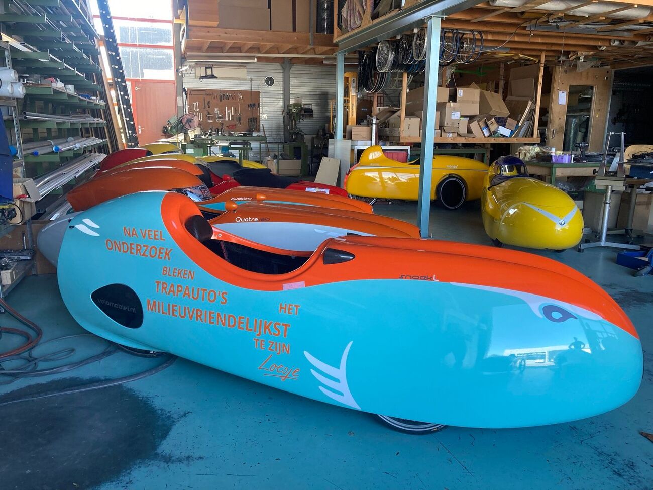 Scientific american — Ligfiets.net